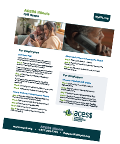 ACES$ Financial Management Services - Illinois | MyCIL